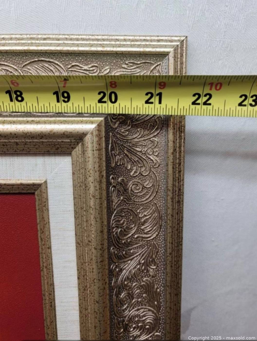 United States Quarter Collection Display Frame | Maxsold