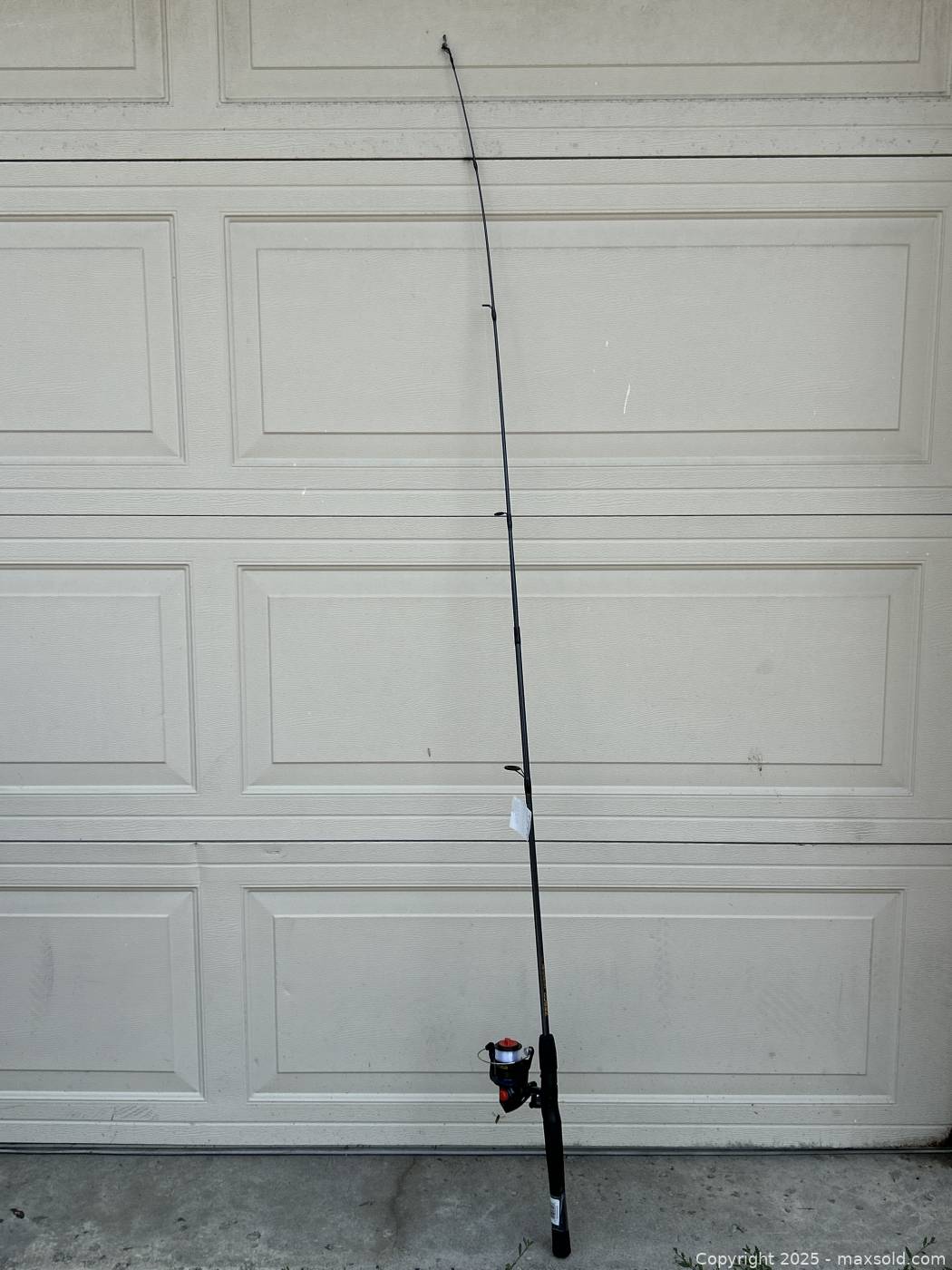 Zebco Adventure 6ft Fishing Rod And Reel | Maxsold