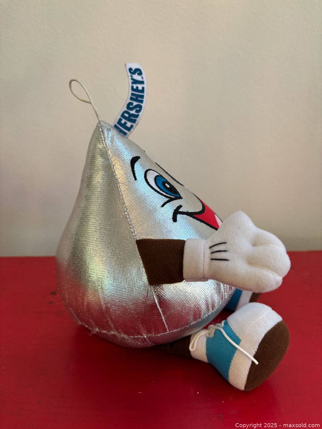 Hershey's Kisses Mascot Plush Toy | Maxsold