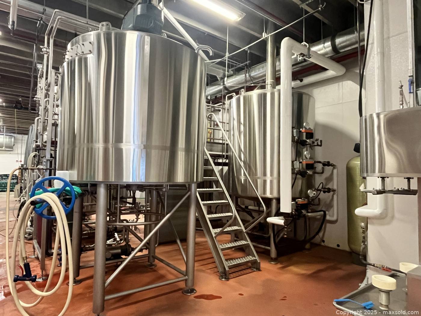 Overflow Brewing Co. $100 Gift Card | Maxsold