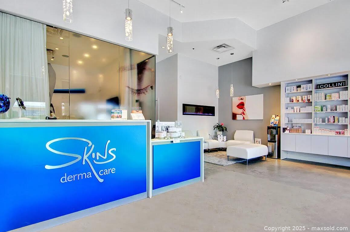$250 SKINS Derma Care gift certificate | Maxsold