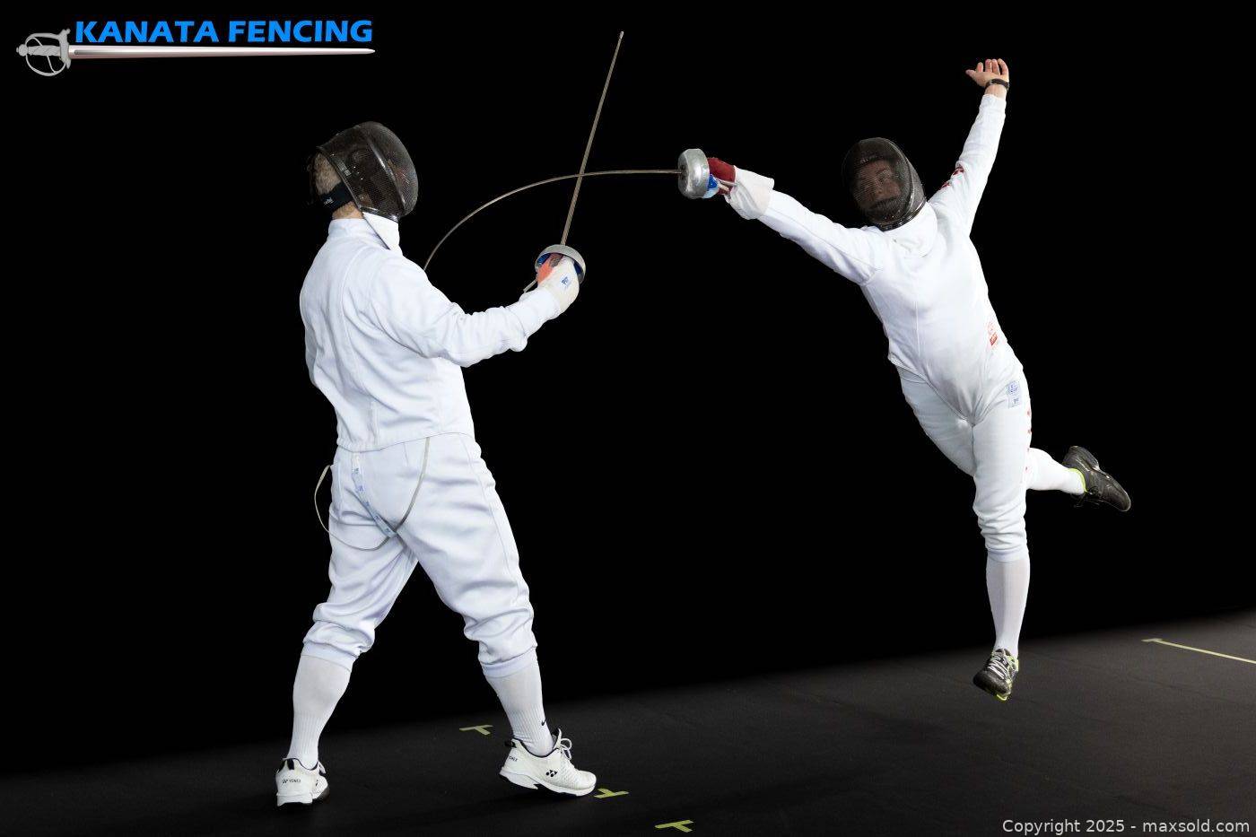Kanata Fencing introductory class voucher | Maxsold