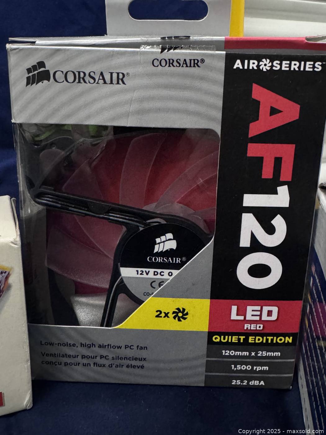 PC cooling components bundle | Maxsold