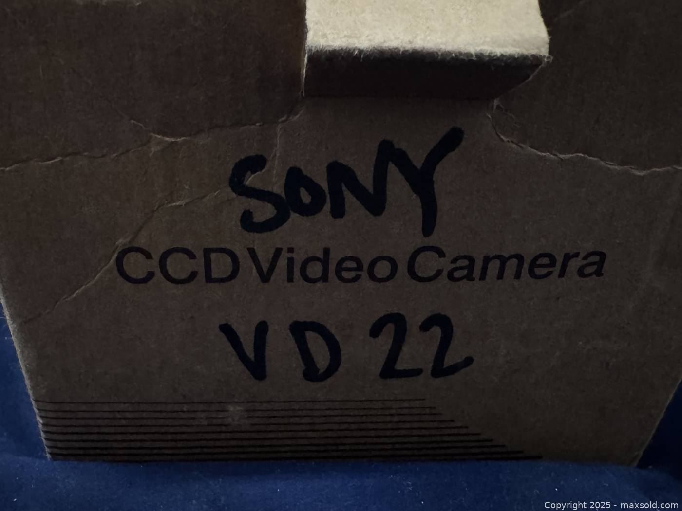 Sony VD22 Dome And Reolink PoE Cameras | Maxsold