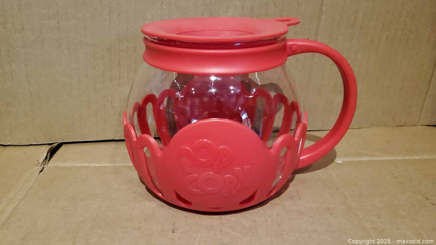 Epoca Ecolution Microwave Popcorn Popper 1.5 QT | Maxsold