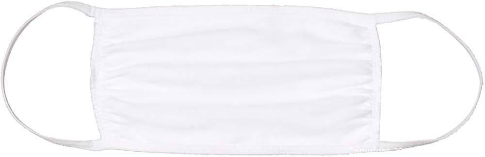 1,200 Reusable 3-Ply Cotton Face Masks | Maxsold