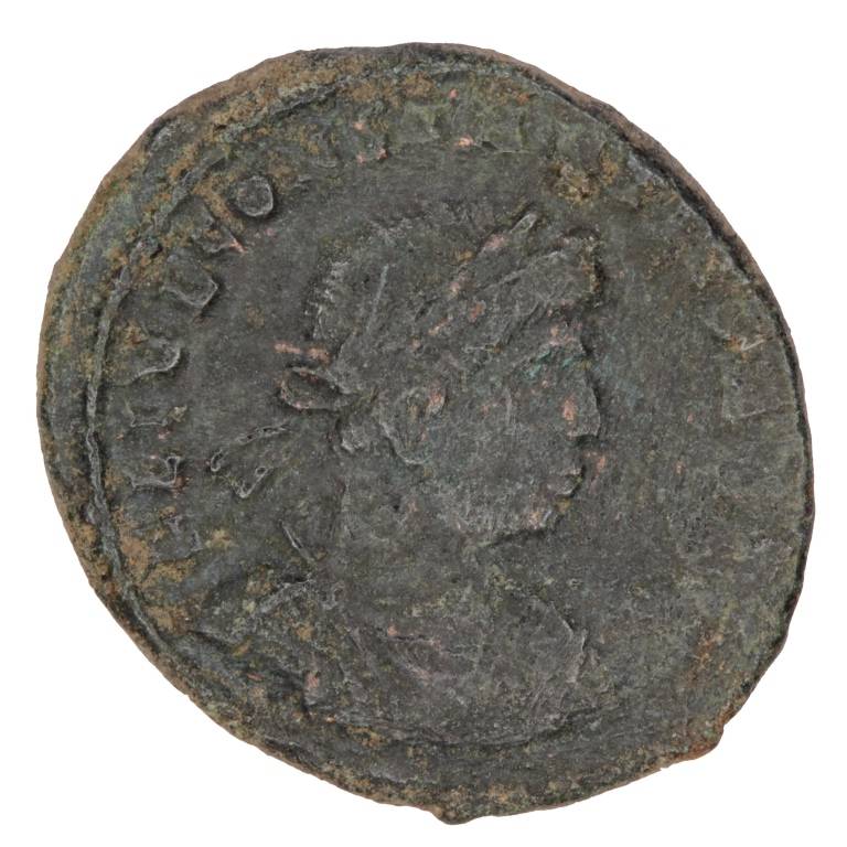Constantius II BI Nummus Roman coin | Maxsold