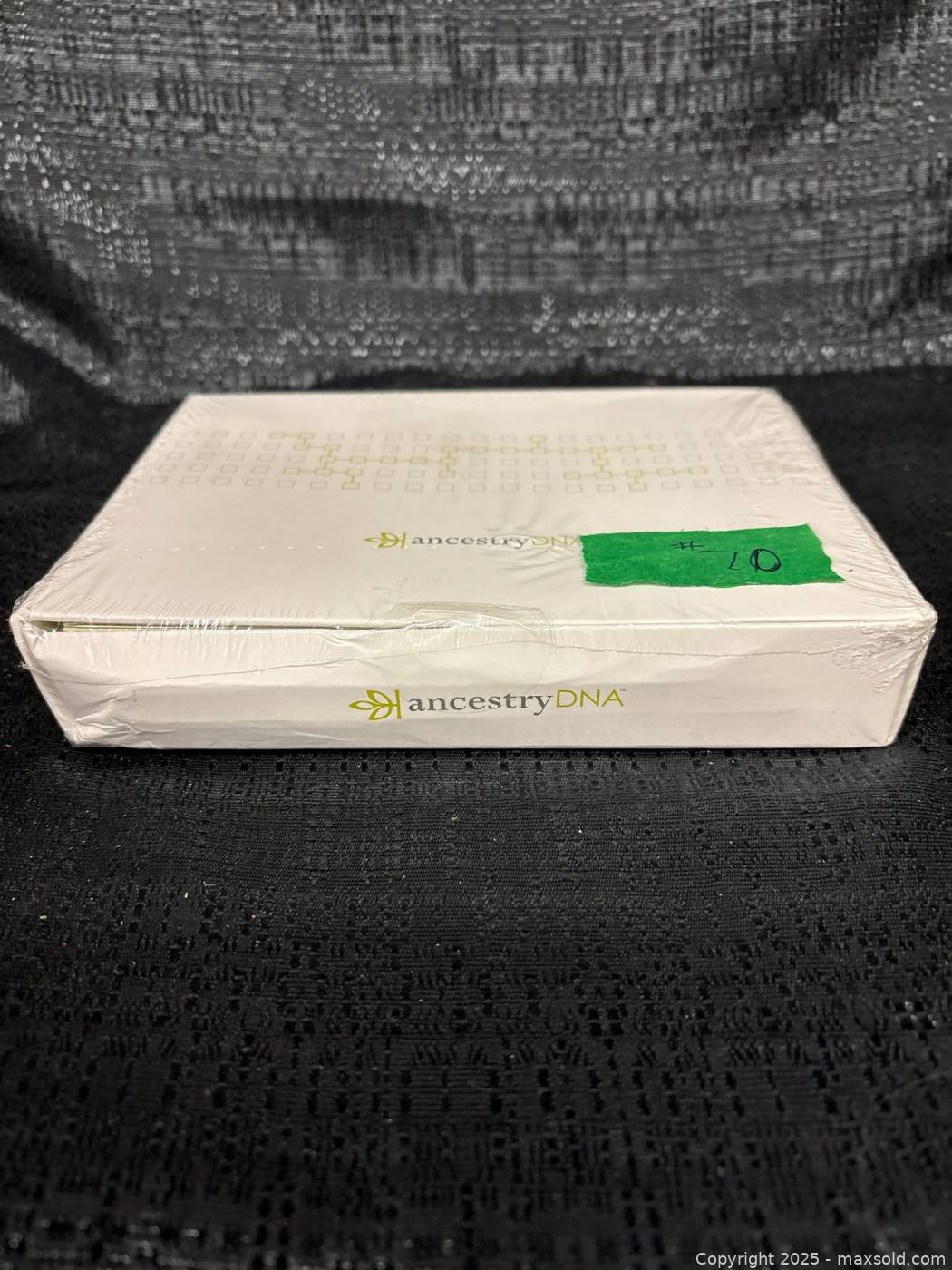 AncestryDNA genetic testing kit sealed | Maxsold