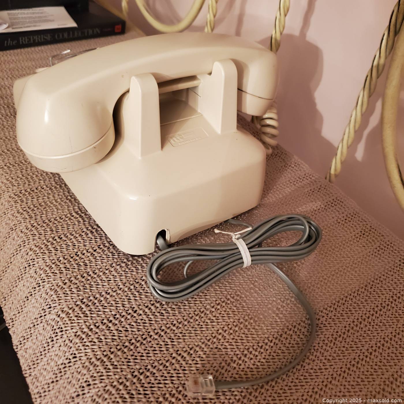 Vintage Bell Rotary Dial Telephone | Maxsold