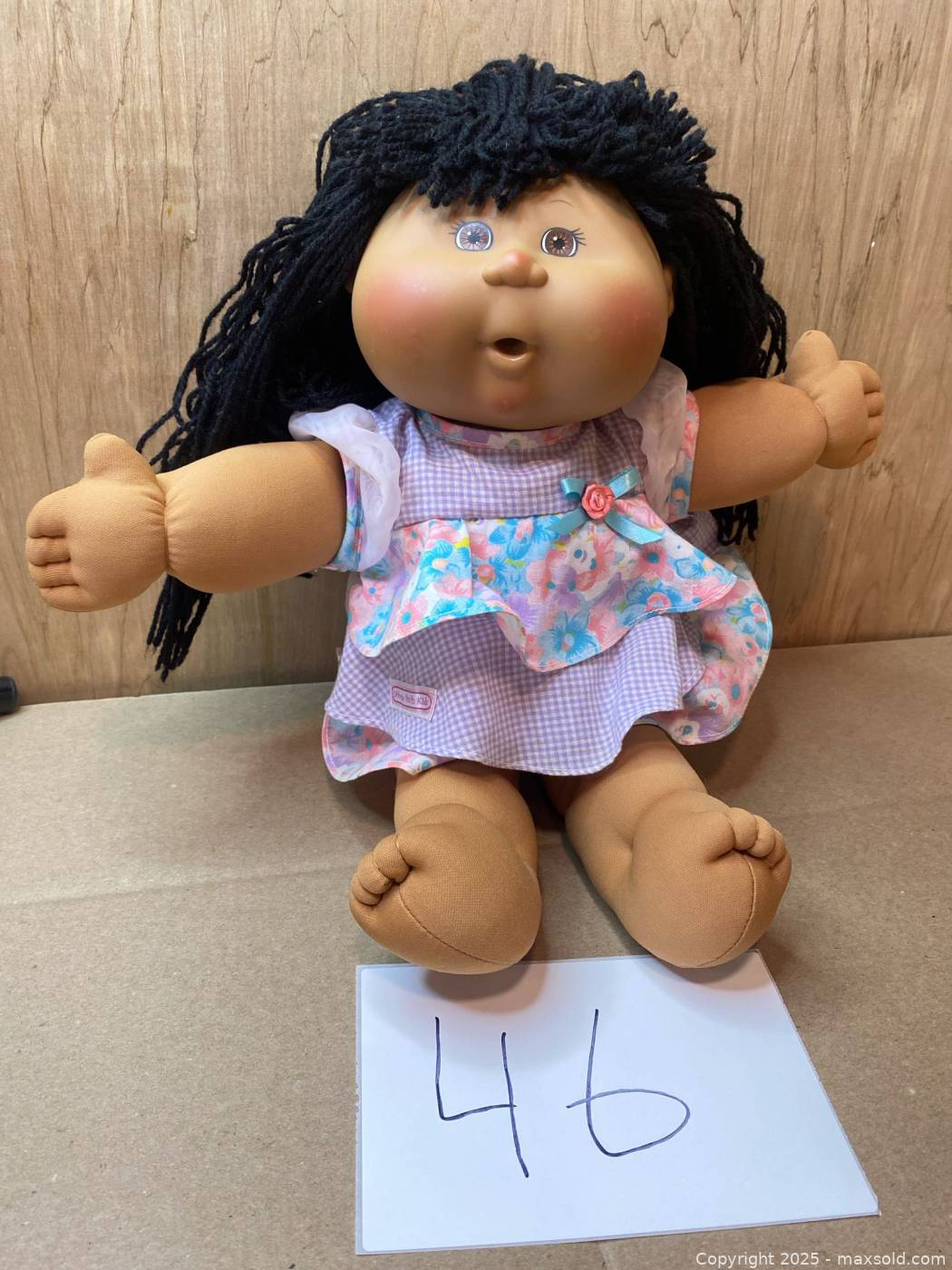 Cabbage Patch Kids doll | Maxsold
