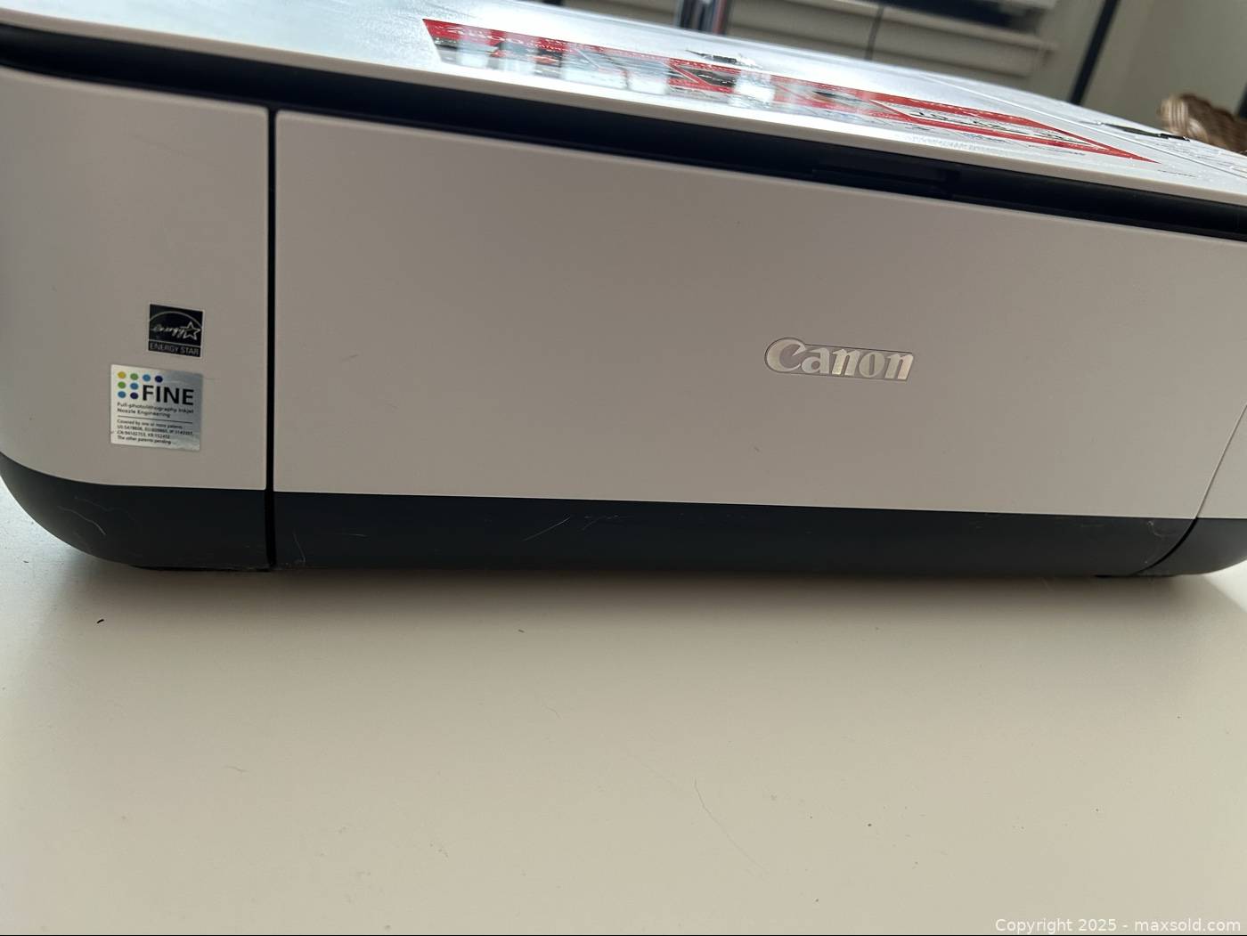 Canon PIXMA MP250 inkjet photo printer | Maxsold