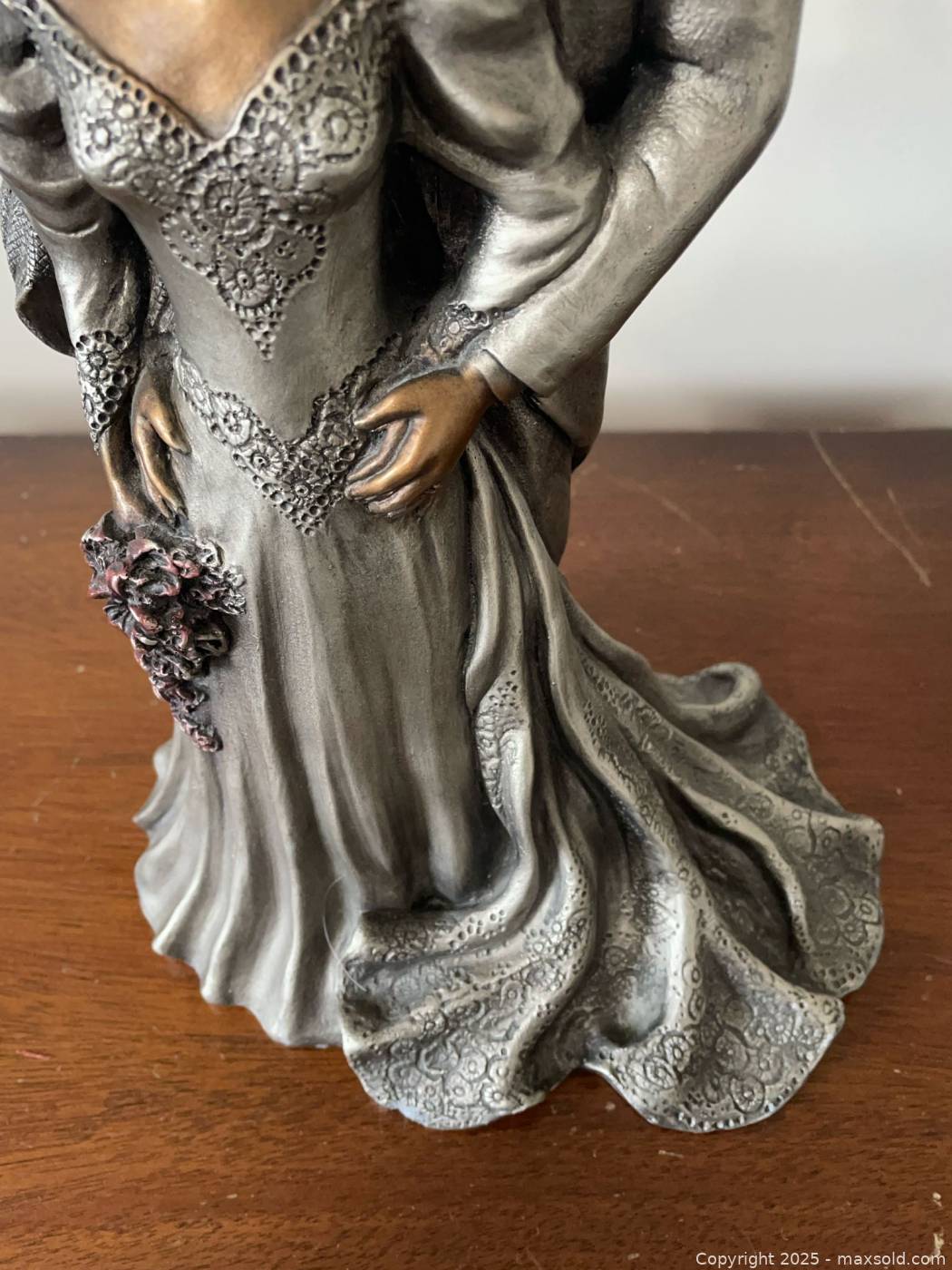 1992 Austin Sculpture “From This Day On” by Alice Heath | Maxsold