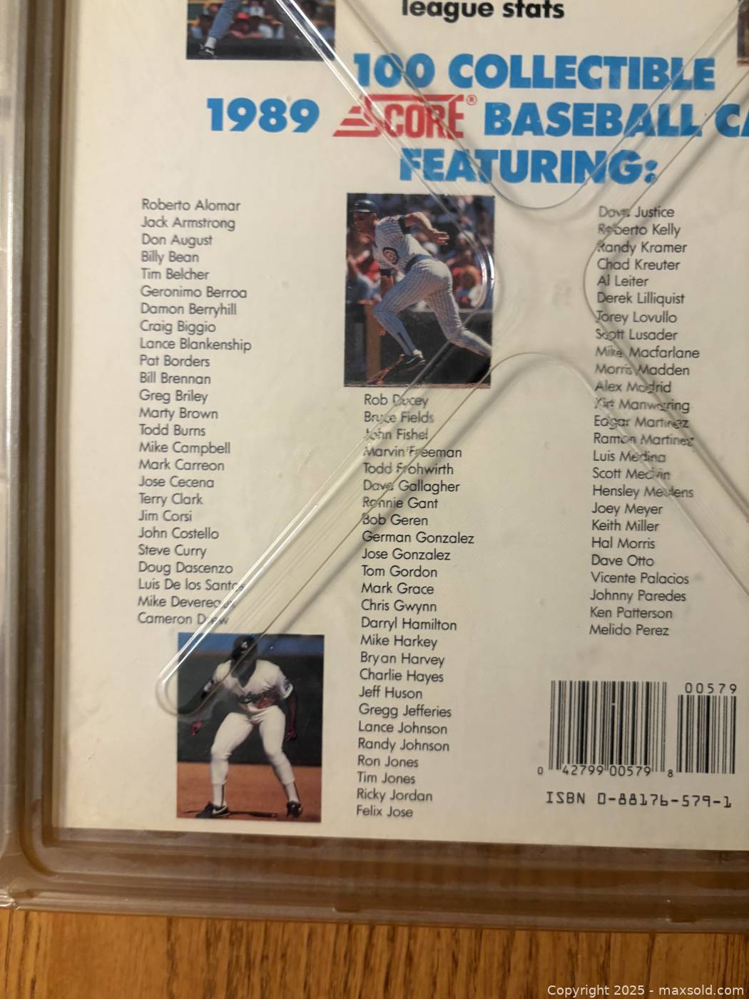 1988-89 Score 100 Hottest Rookies sealed set | Maxsold