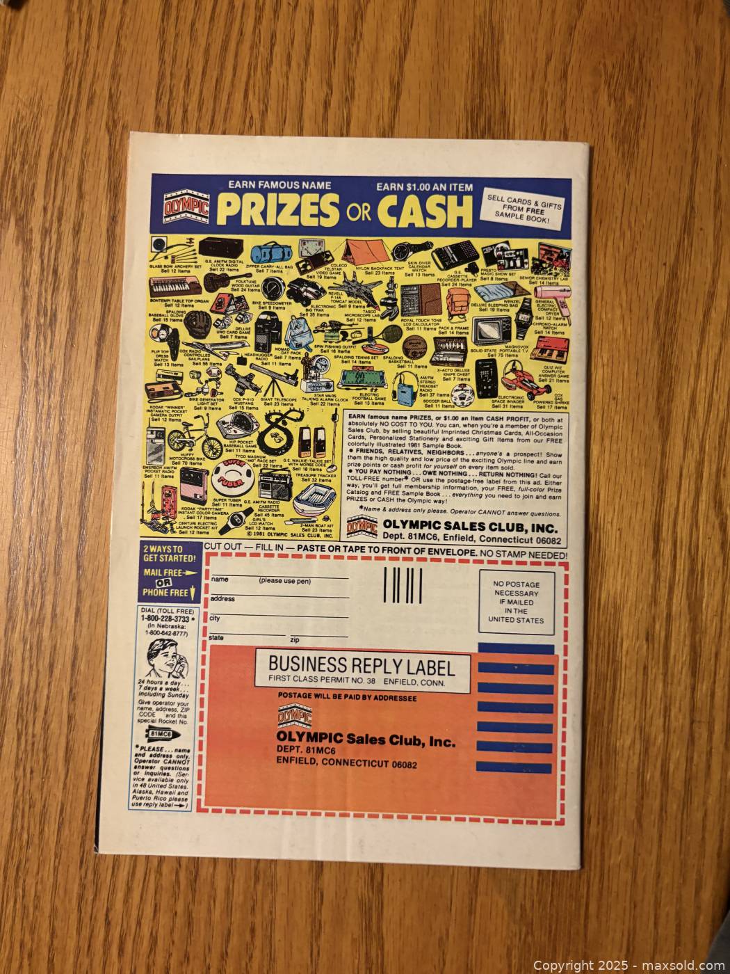 The Amazing Spider-Man #220 comic book | Maxsold