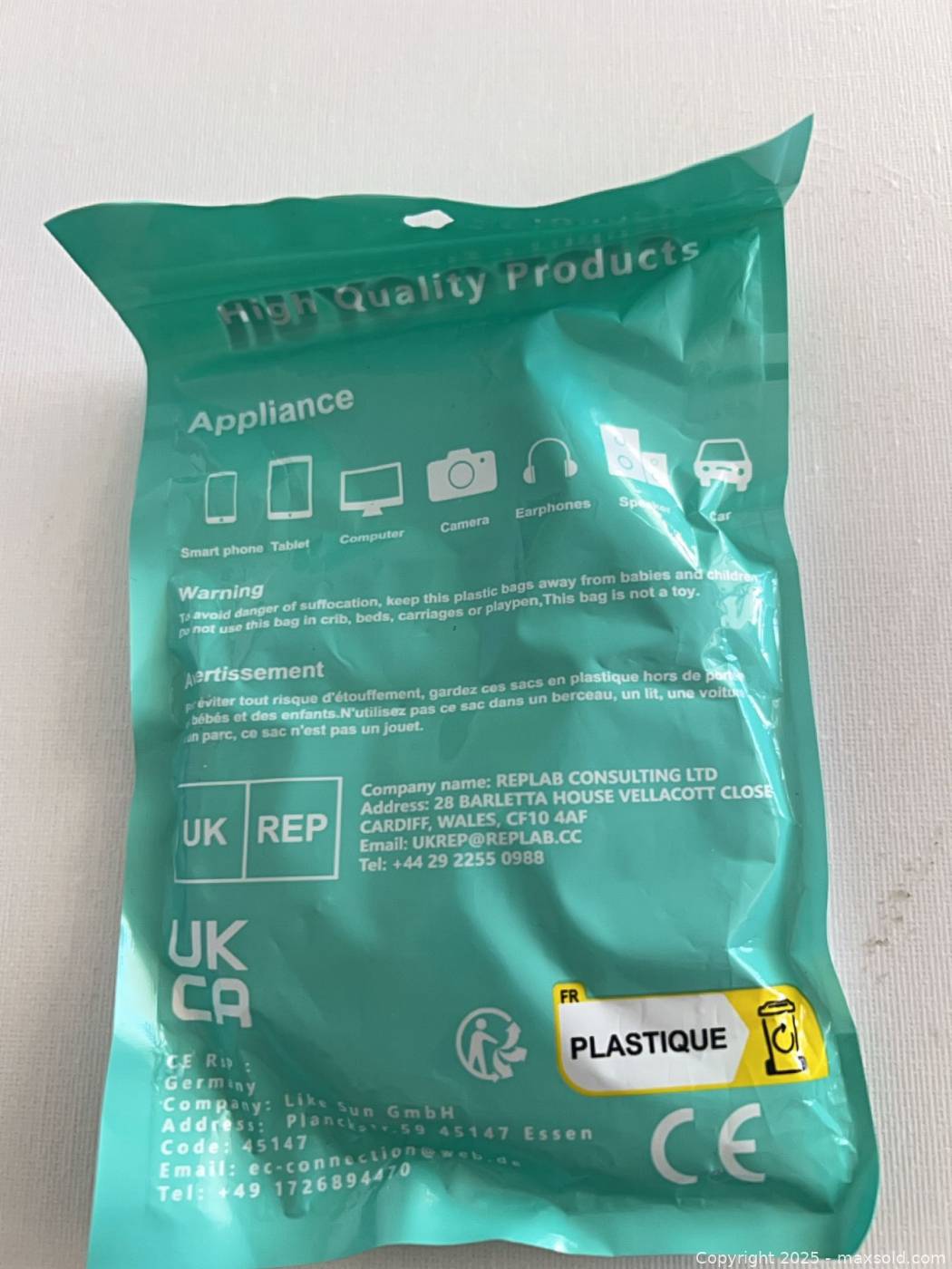 USB-A to RJ45 Rollover Console Cable 5ft | Maxsold