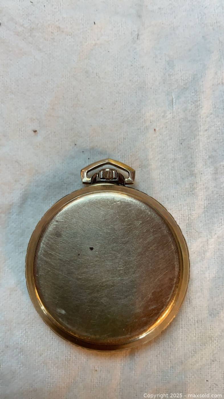 Waltham pocket watch and Lorie pocket watch | Maxsold