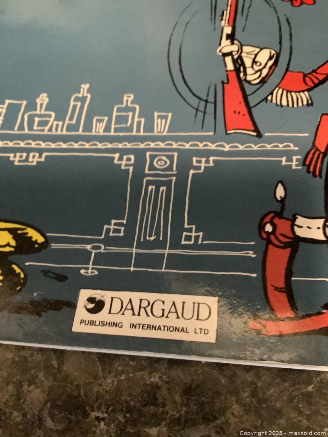 Calamity Jane comic book | Maxsold