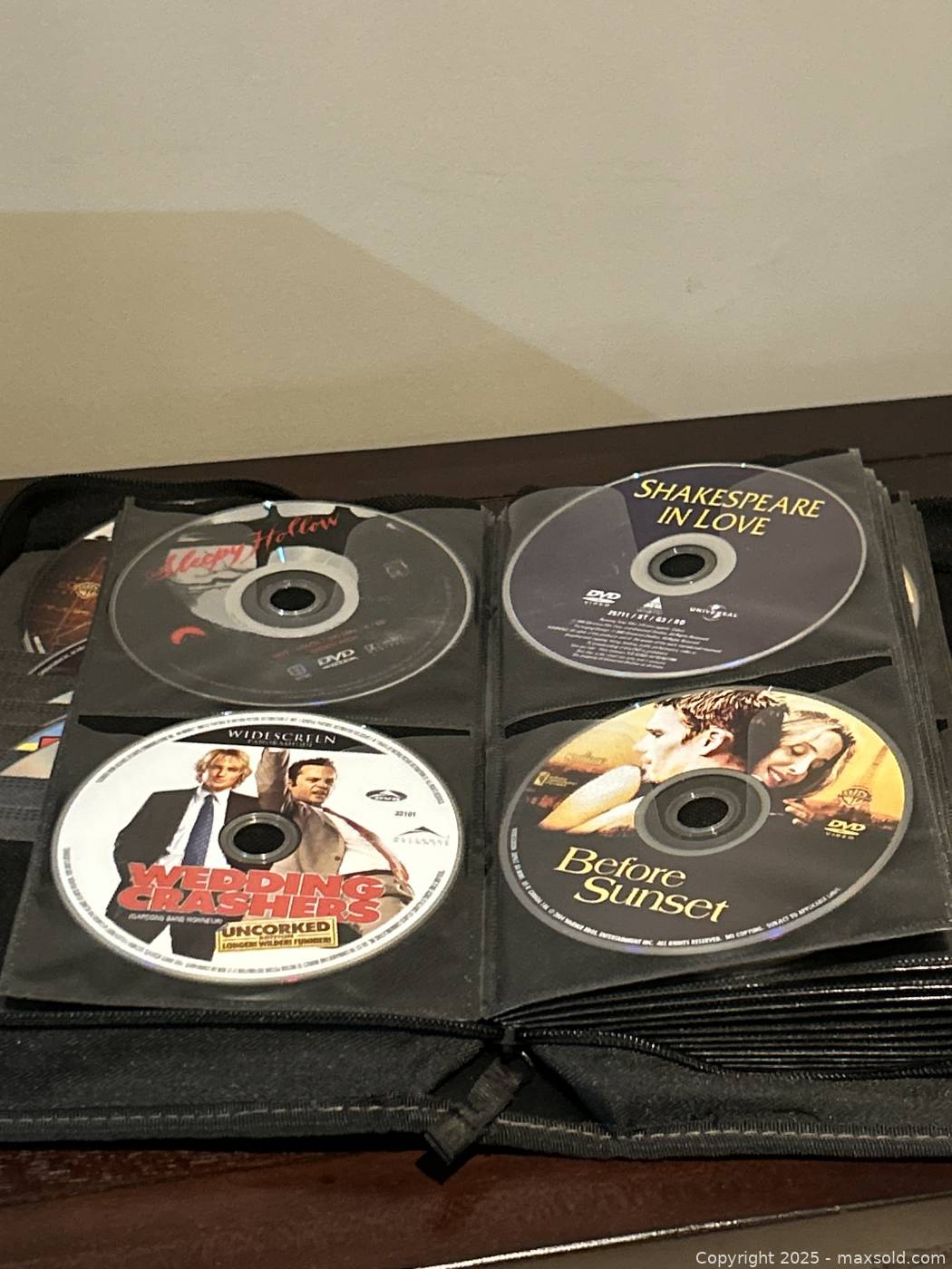 Large DVD and Blu-Ray collection | Maxsold