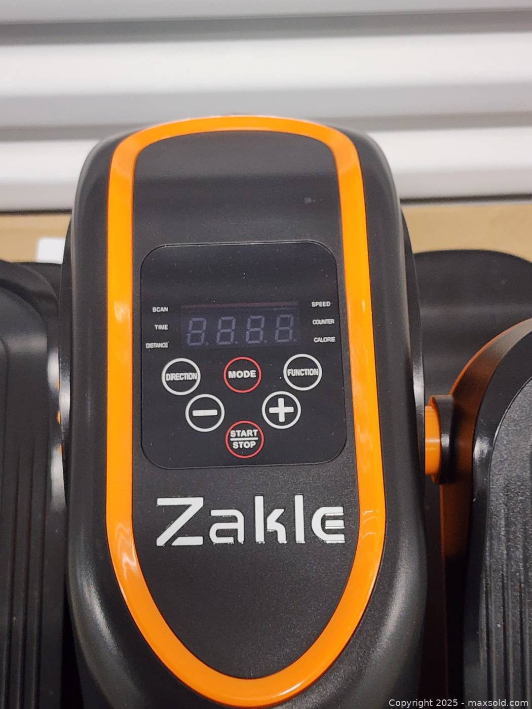 Zakle Under Desk Elliptical Machine | Maxsold