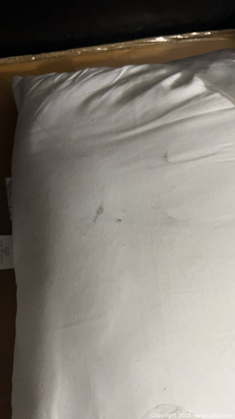 Room Essentials body pillow 20x52 in | Maxsold