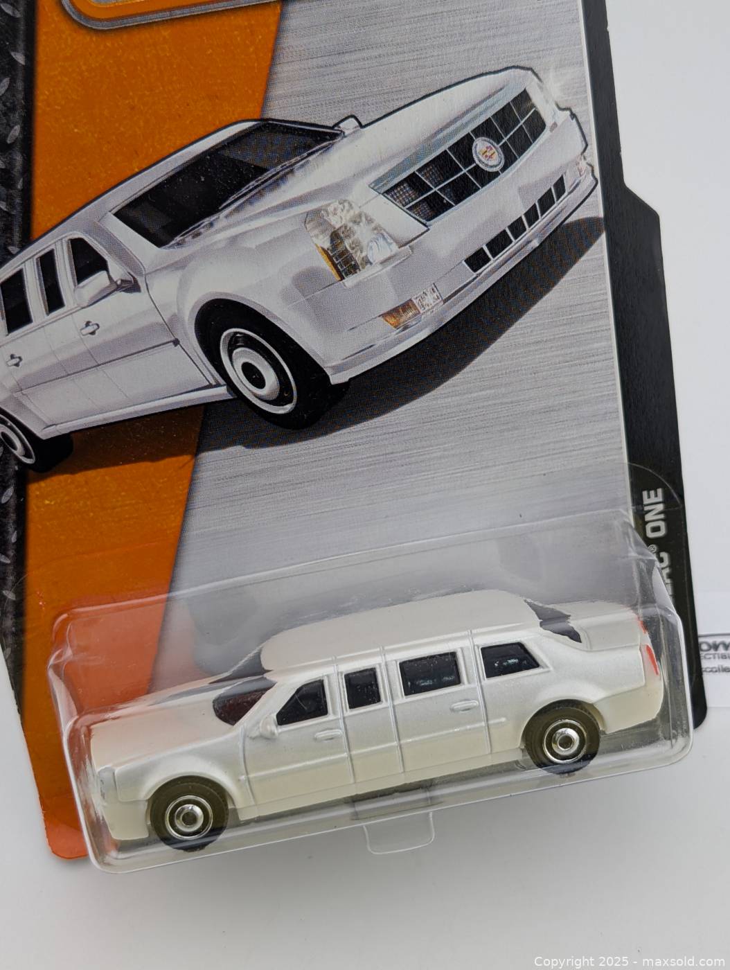 Hot Wheels Porsche Cayman S, '66 Ford 427 Fairlane, Matchbox Cadillac ...