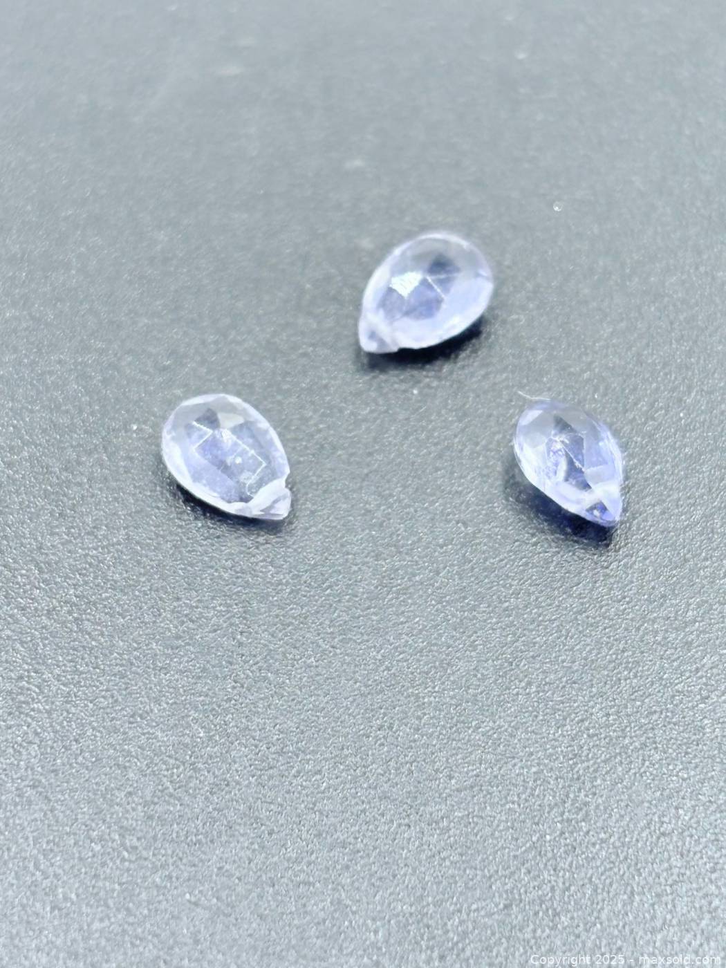 Tanzanite Gemstones 1.25 Carats | Maxsold