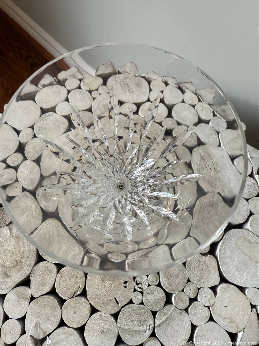 Stuart Crystal Madison cocktail glass | Maxsold