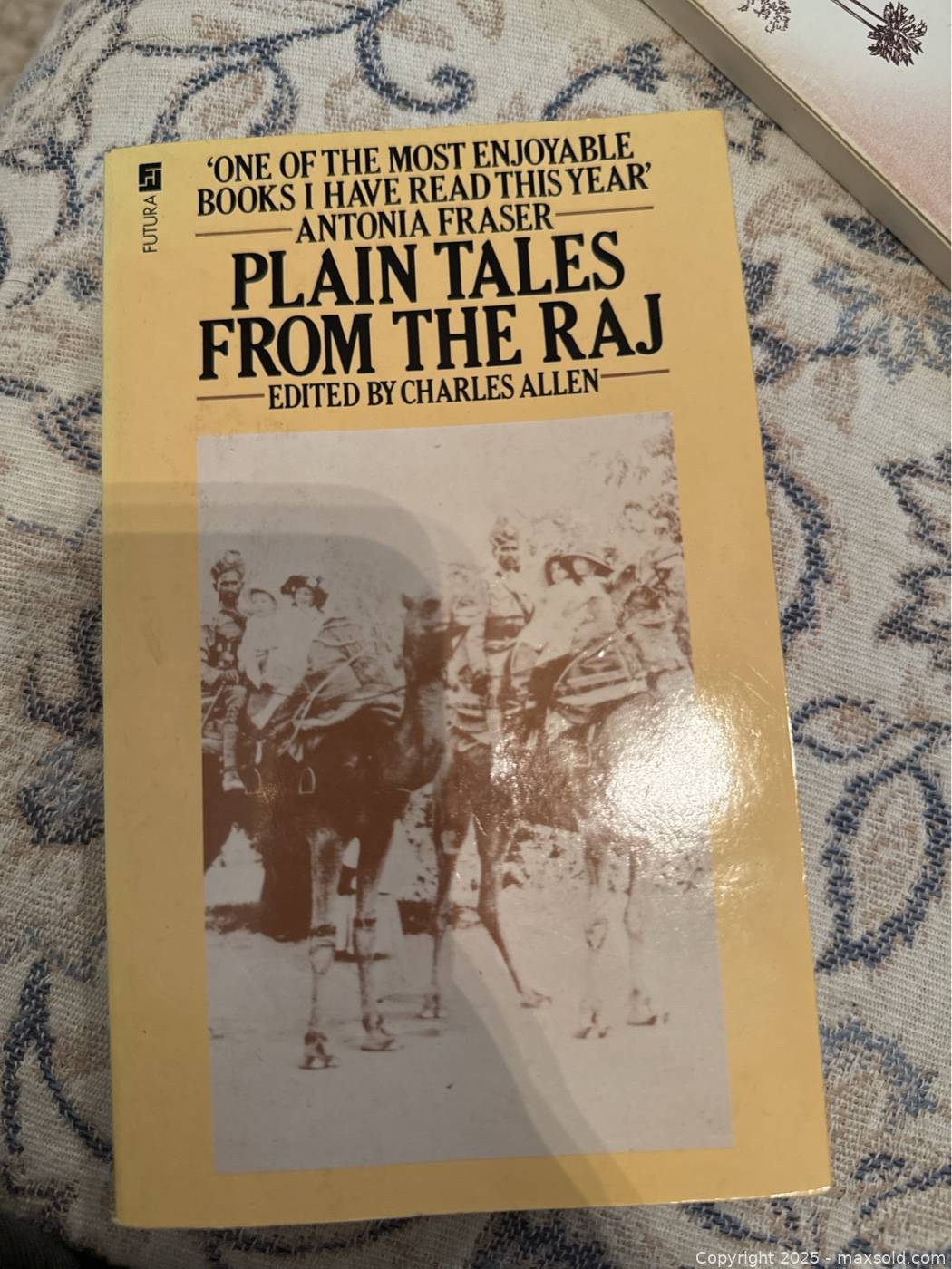 Plain Tales From The Raj paperback | Maxsold