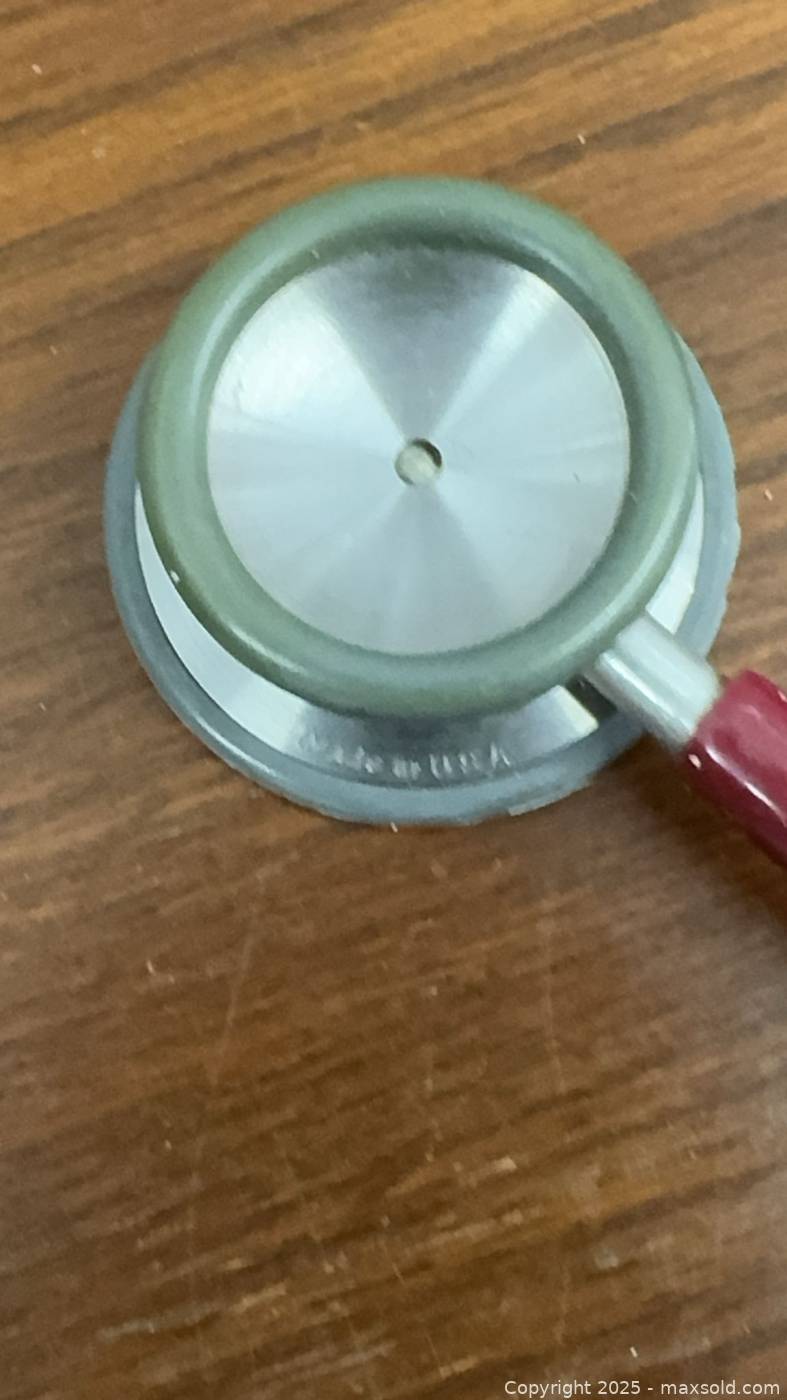 Littmann Classic II Stethoscope | Maxsold
