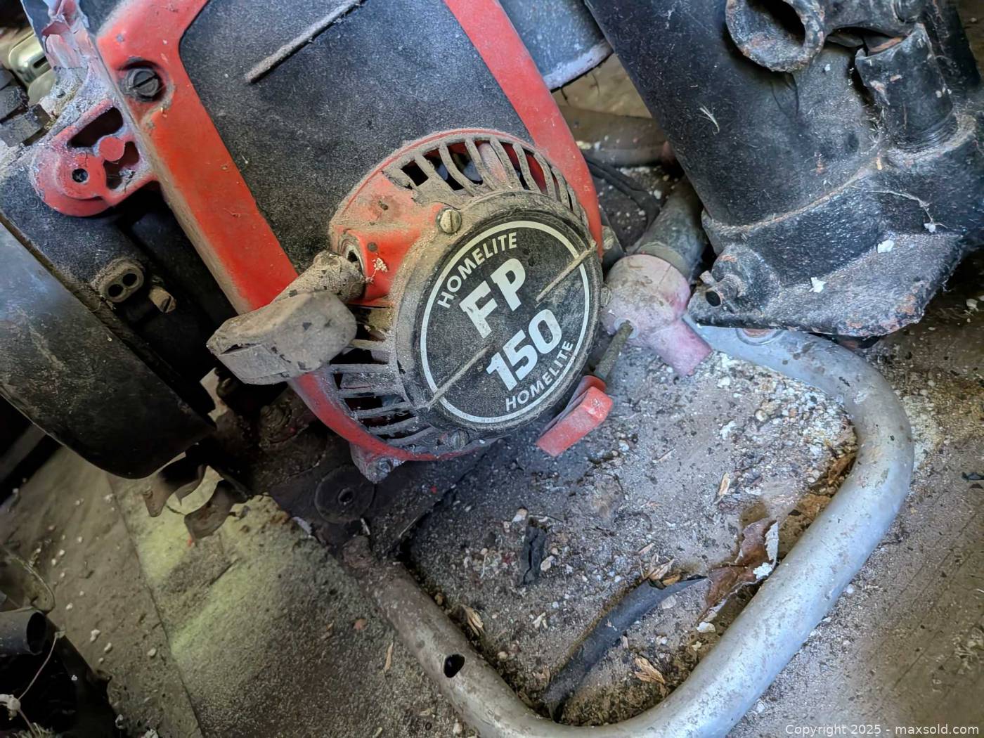 Homelite FP-150 pump | Maxsold