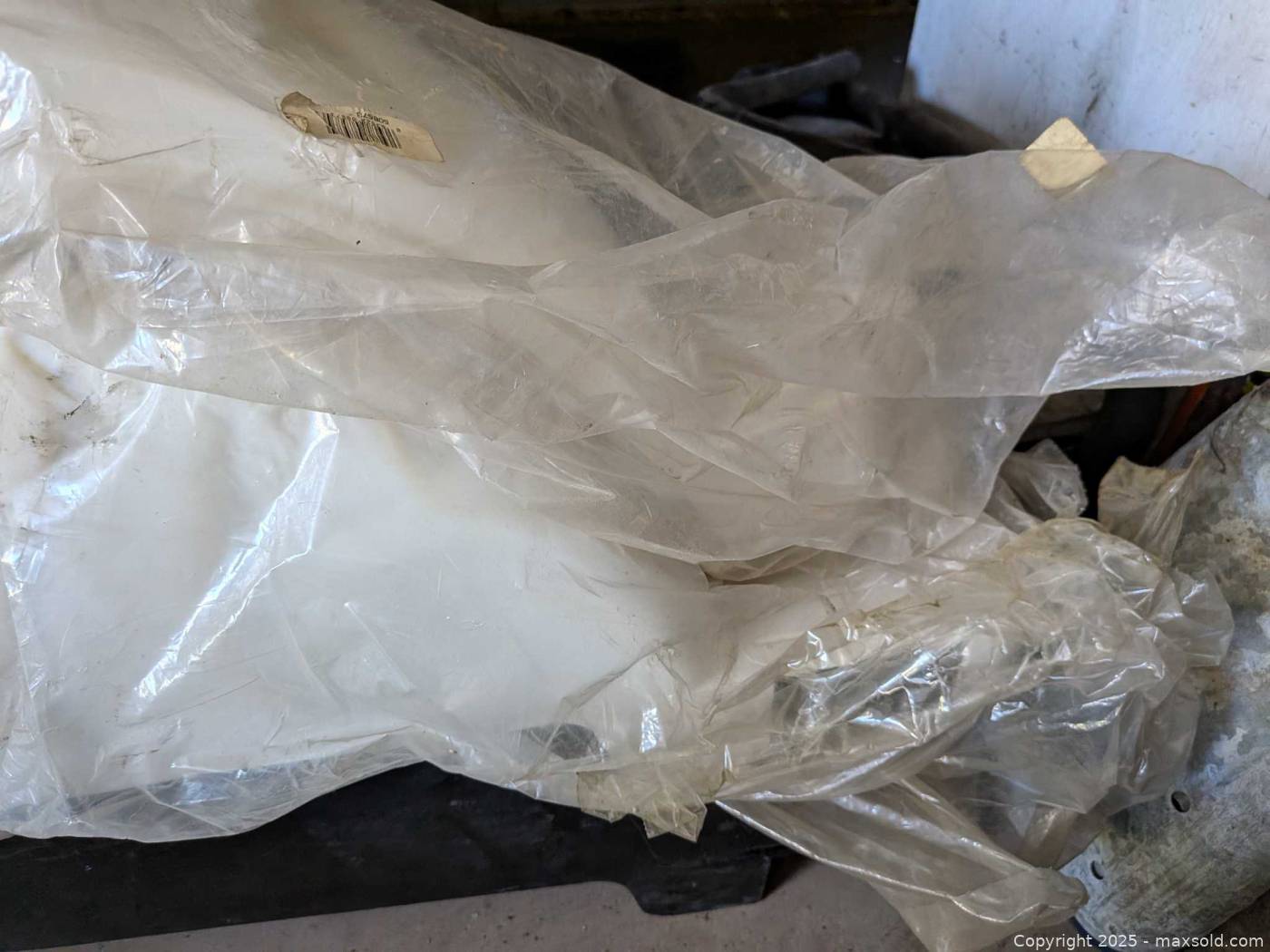 Plastic Marine Trailer Fender Covers | Maxsold