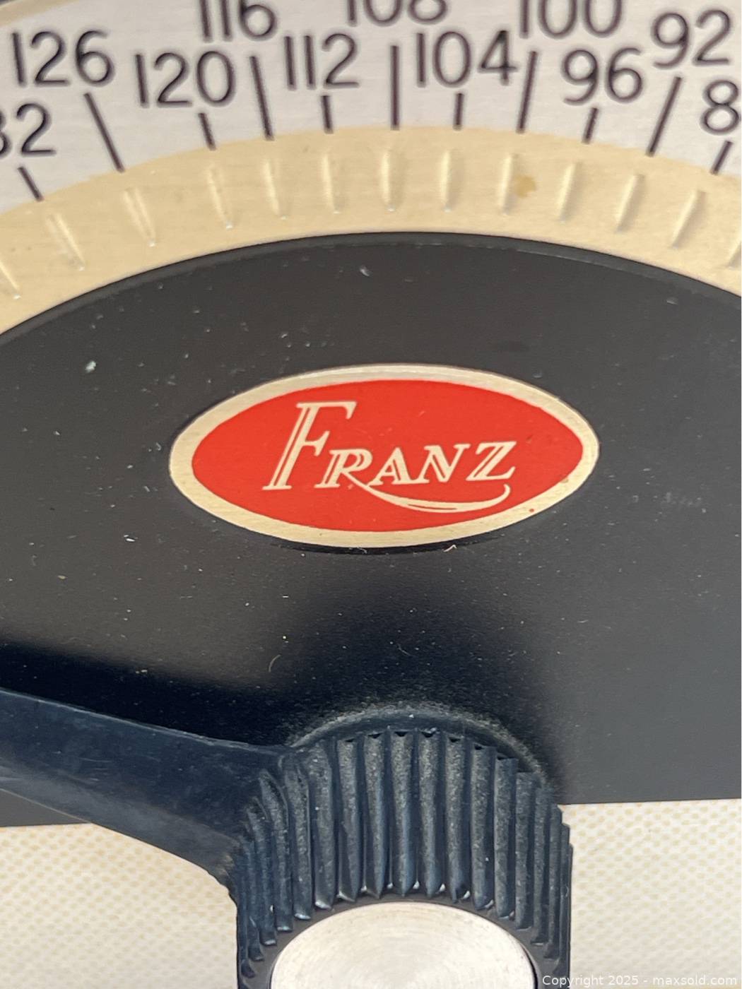 Franz Model LM-FB-5 Electric Metronome | Maxsold