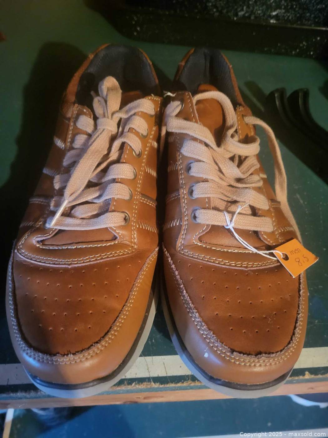 Skechers men's shoes size 8.5 | Maxsold