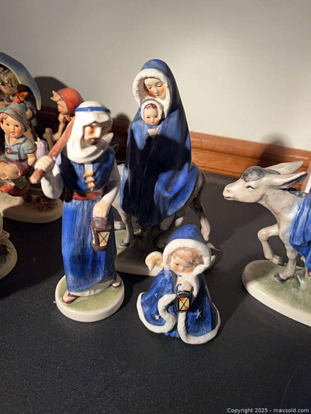Goebel Hummel & Co-Boy Porcelain Figurines | Maxsold