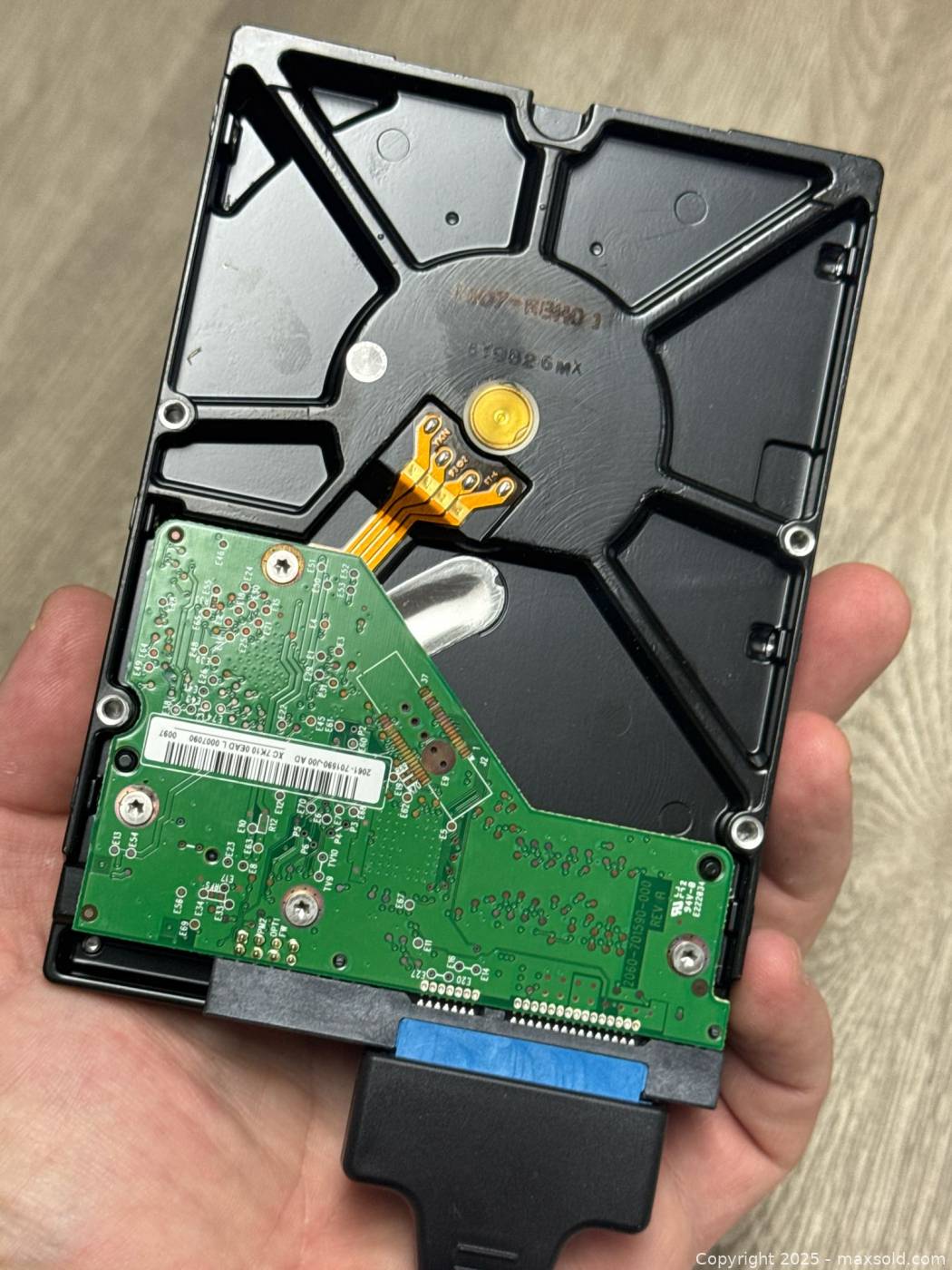 Western Digital 1TB External Hard Drive | Maxsold