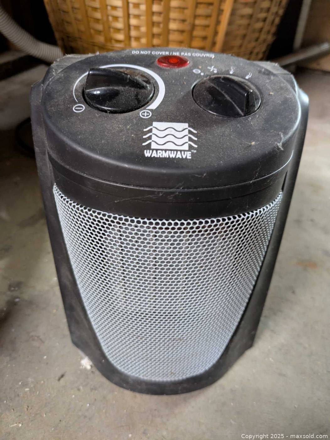 Shop-Vac 4 Gallon Wet/Dry Vacuum & WarmWave Heater | Maxsold