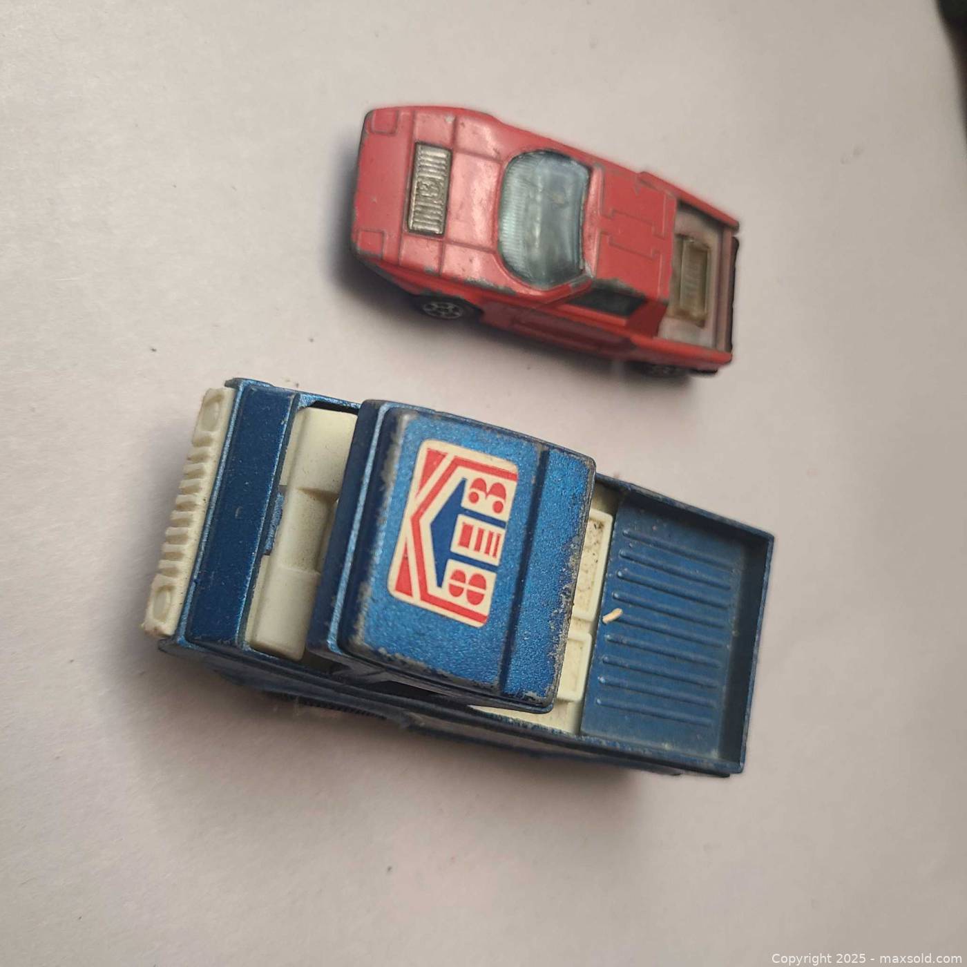 Buddy L Die-Cast Vehicles Assortment | Maxsold