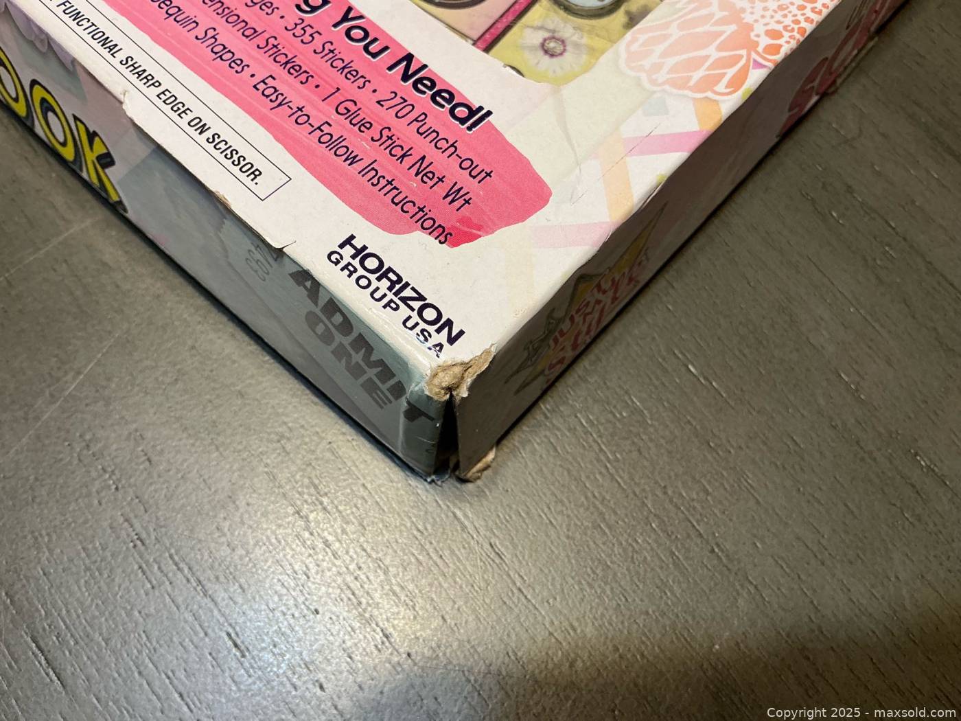 Ultimate Scrapbook Kit | Maxsold