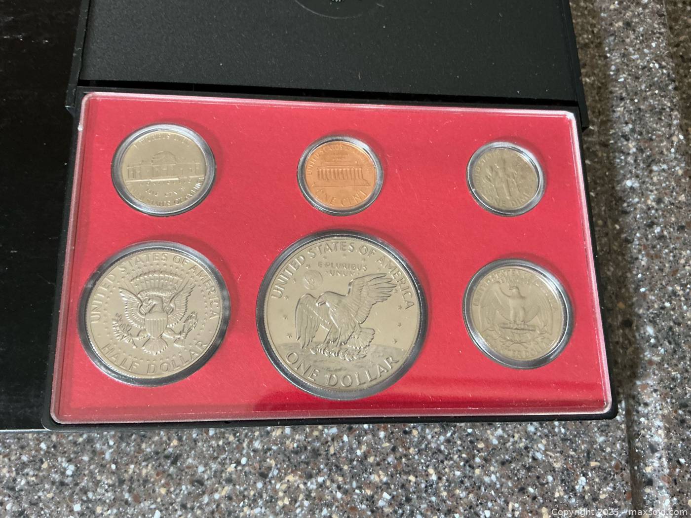 1977 United States Proof Set | Maxsold