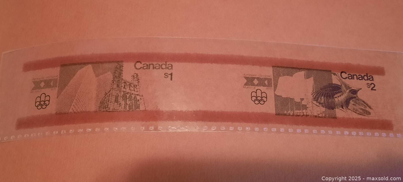 Canada 1976 commemorative postage stamps | Maxsold