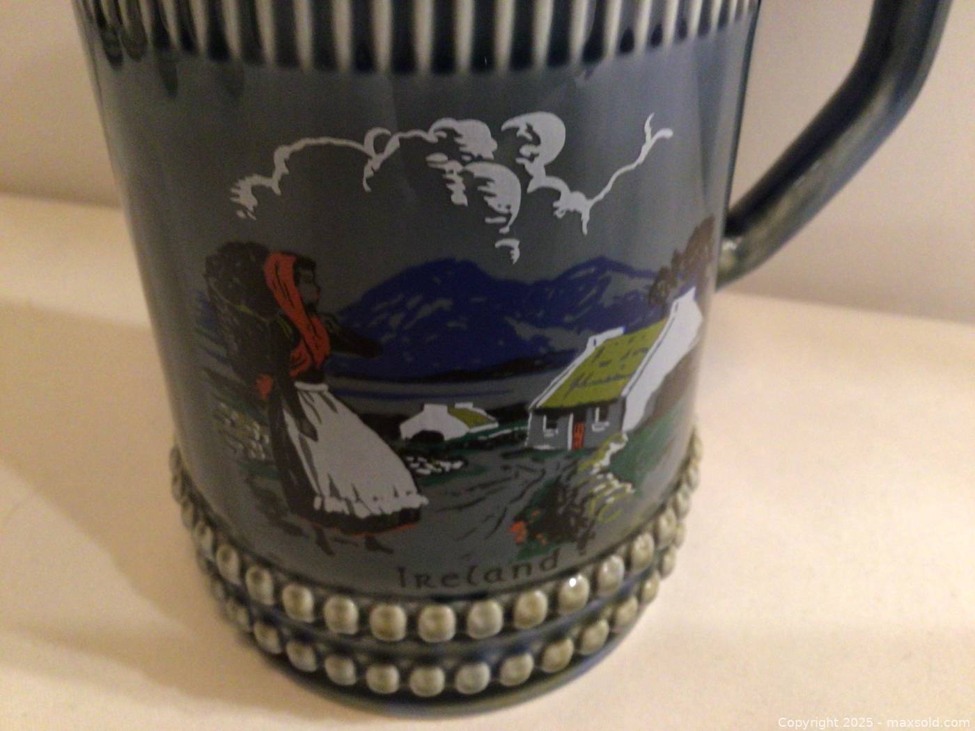 Wade Ceramics steins, ashtrays, salt & pepper | Maxsold