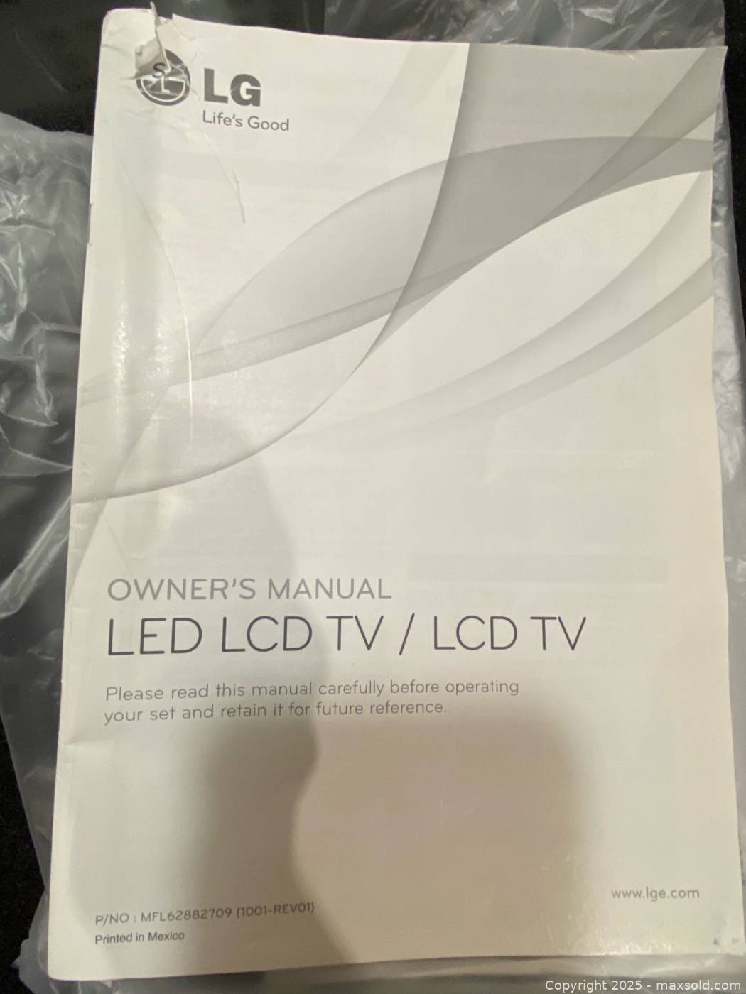 LG 55UM6910PUC 55" 4K UHD Smart LED TV | Maxsold
