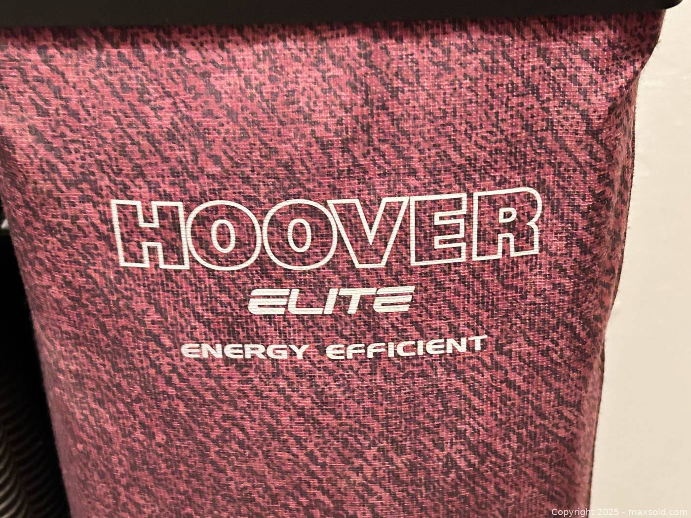 Hoover Concept Two Electronic & Elite Upright Vacuums | Maxsold