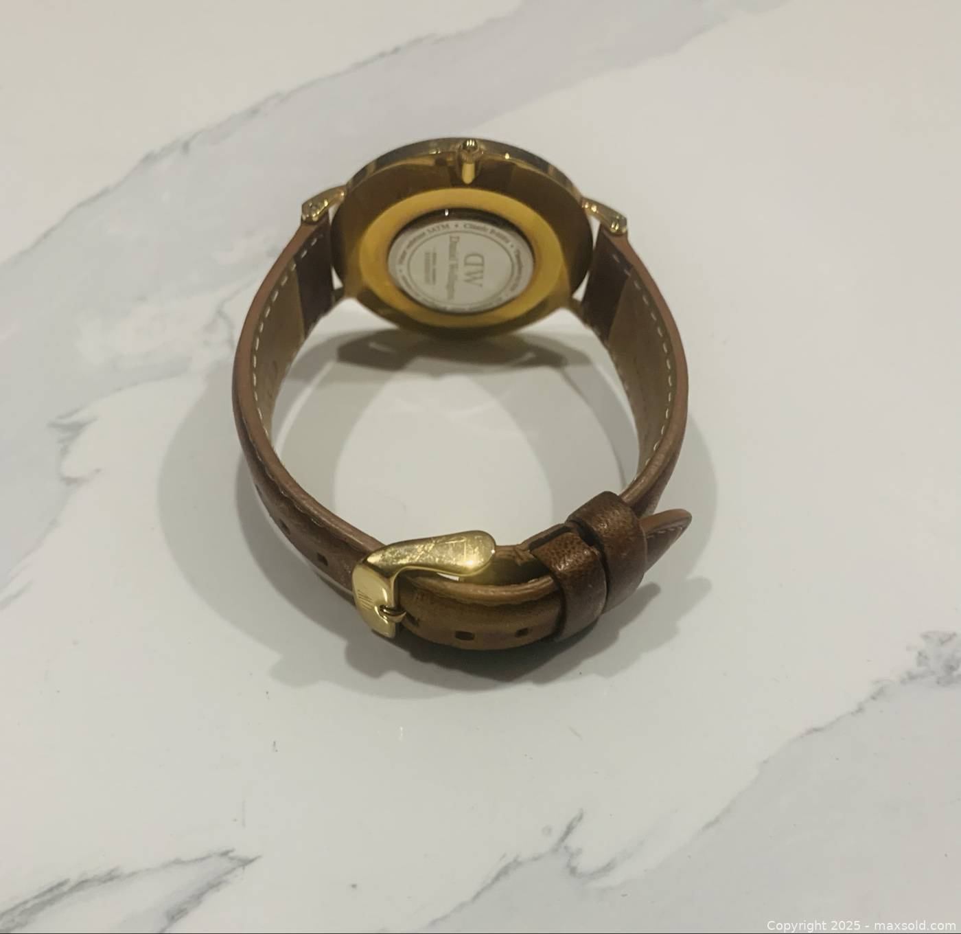 Daniel Wellington men’s quartz watch | Maxsold