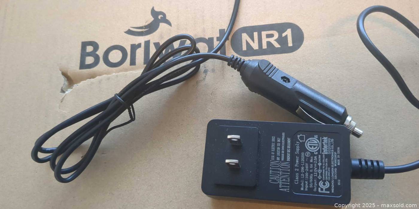 Boriwat NR1 back massager | Maxsold