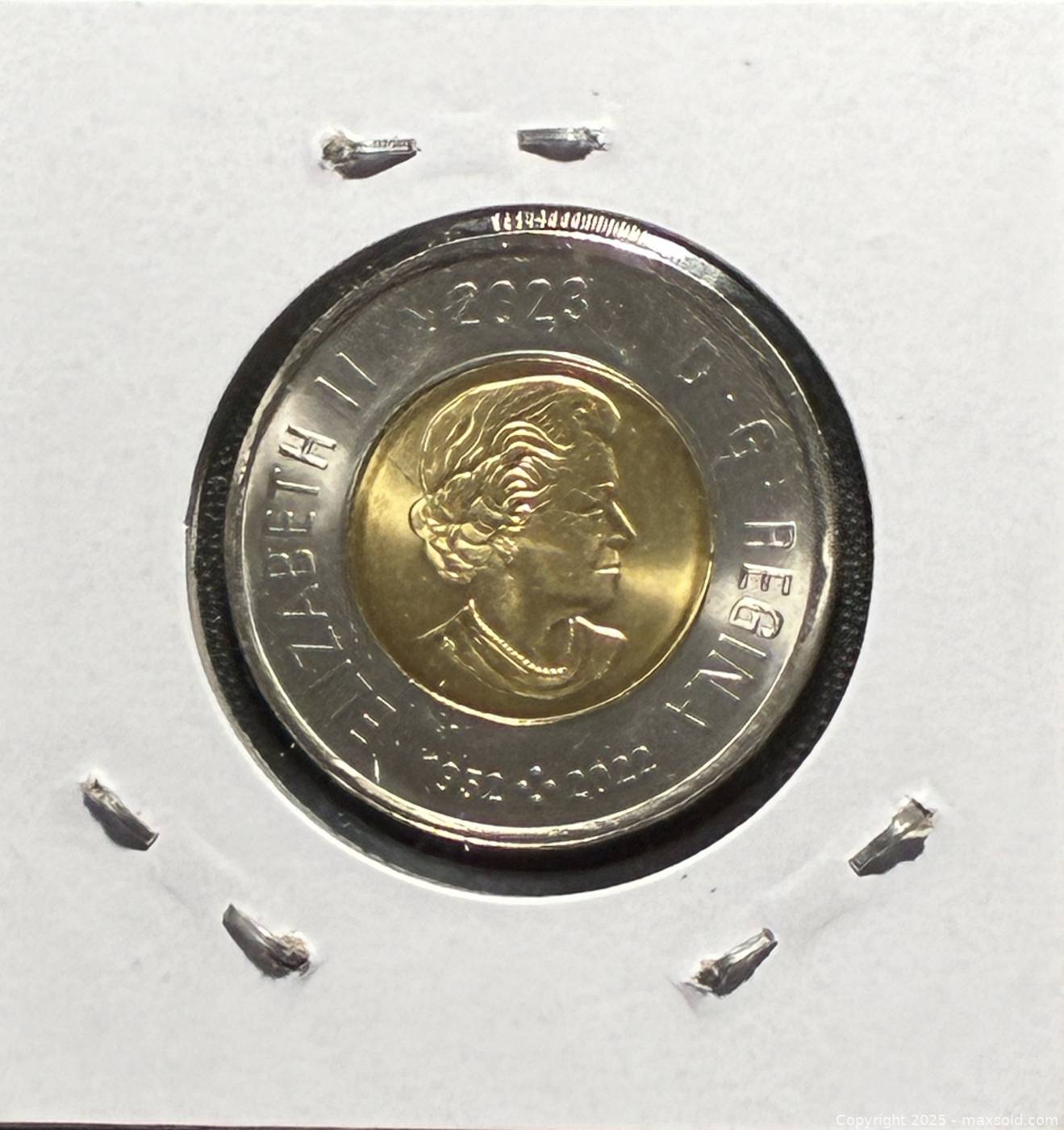 2023 Canada National Indigenous Peoples Day $2 coin | Maxsold