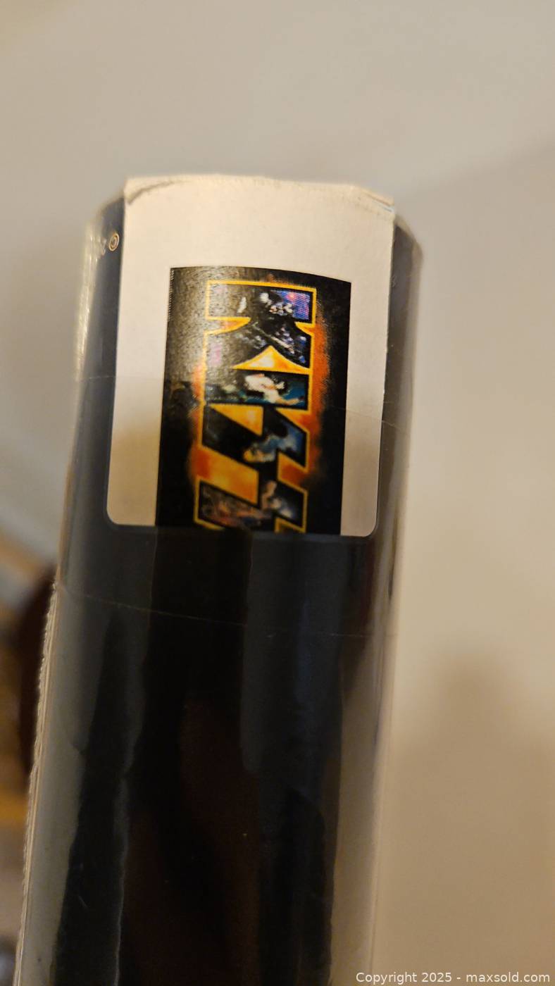 Vintage Y2K KISS rolled poster | Maxsold