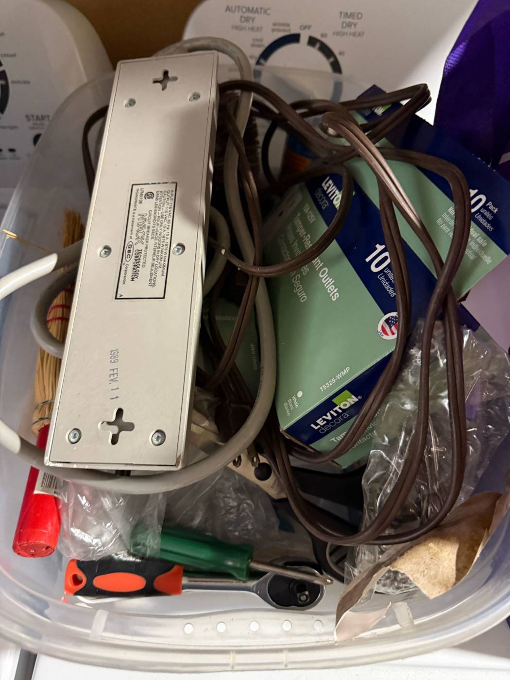 Electrical and Hand Tool Assortment | Maxsold