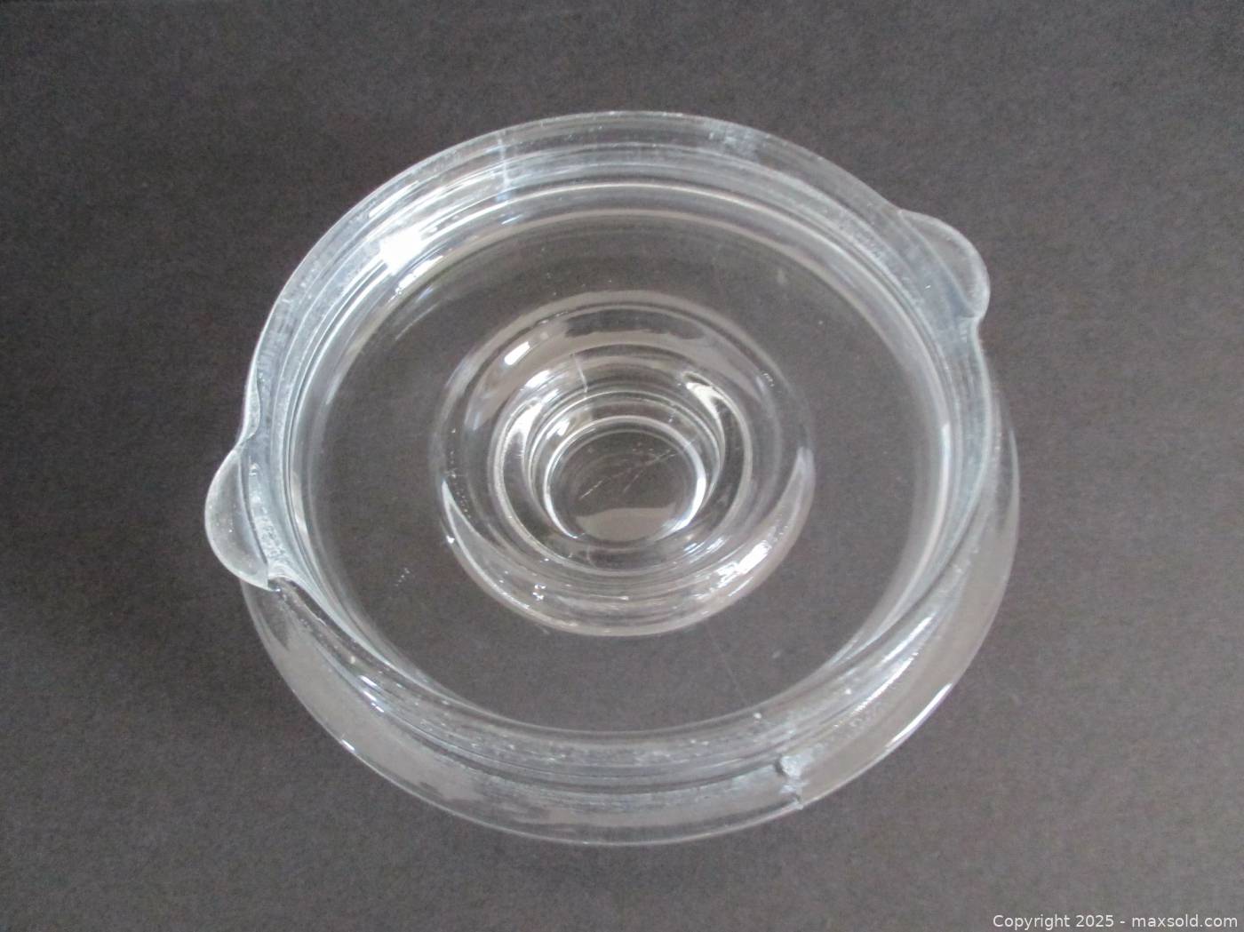 Pyrex 9-cup flameproof glass coffee percolator model 7759 | Maxsold