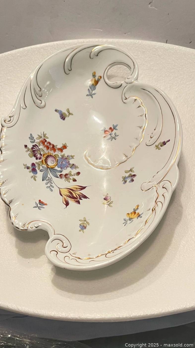 Rosenthal Louis XIV porcelain fruit dish | Maxsold